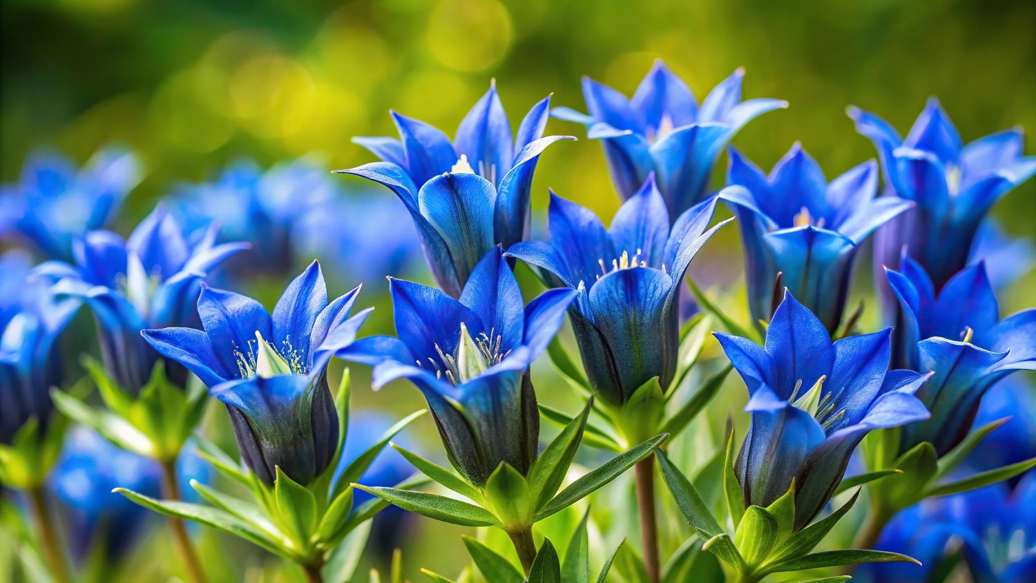 Gencijonas - naudojimas, šalutinis poveikis ir dar daugiau - Stamina.lt